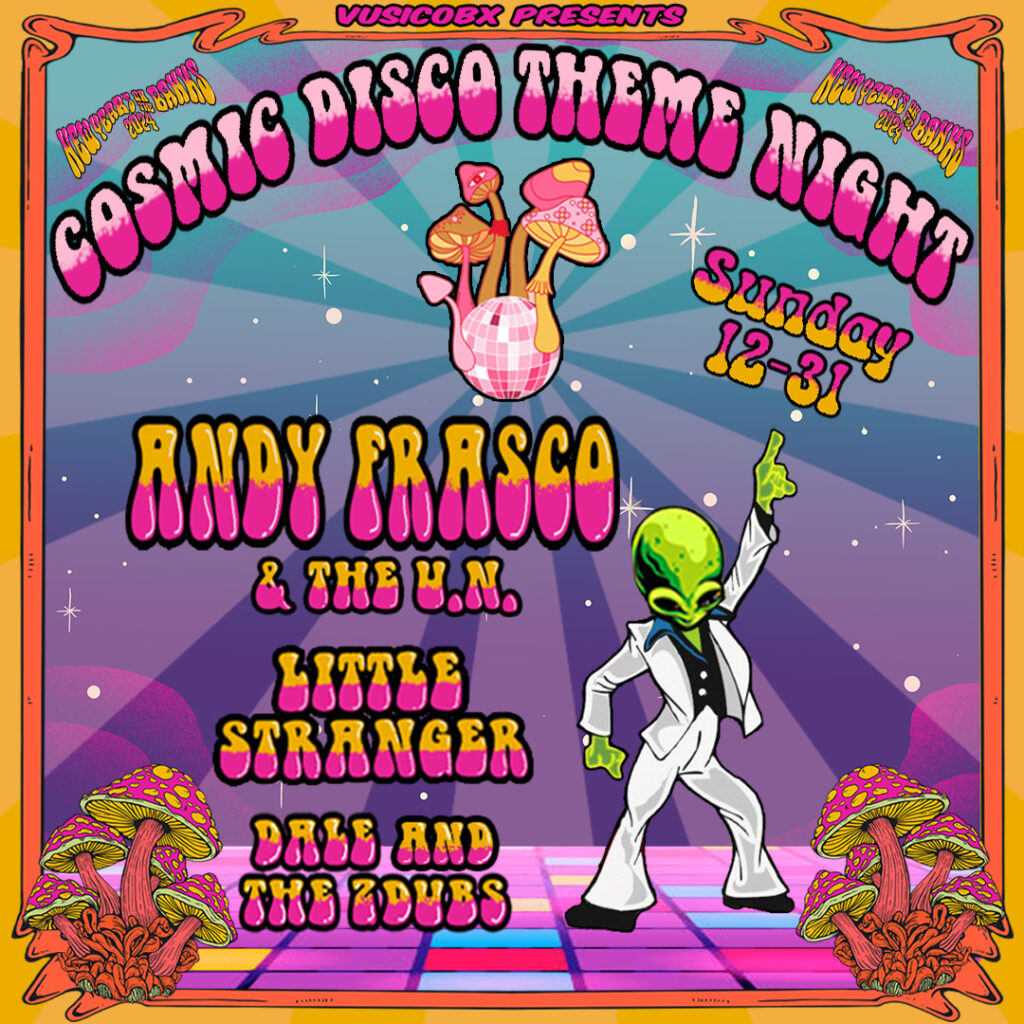 TOP SECRET INTEL, FULL SCHEDULE COMING SOON | VusicOBX